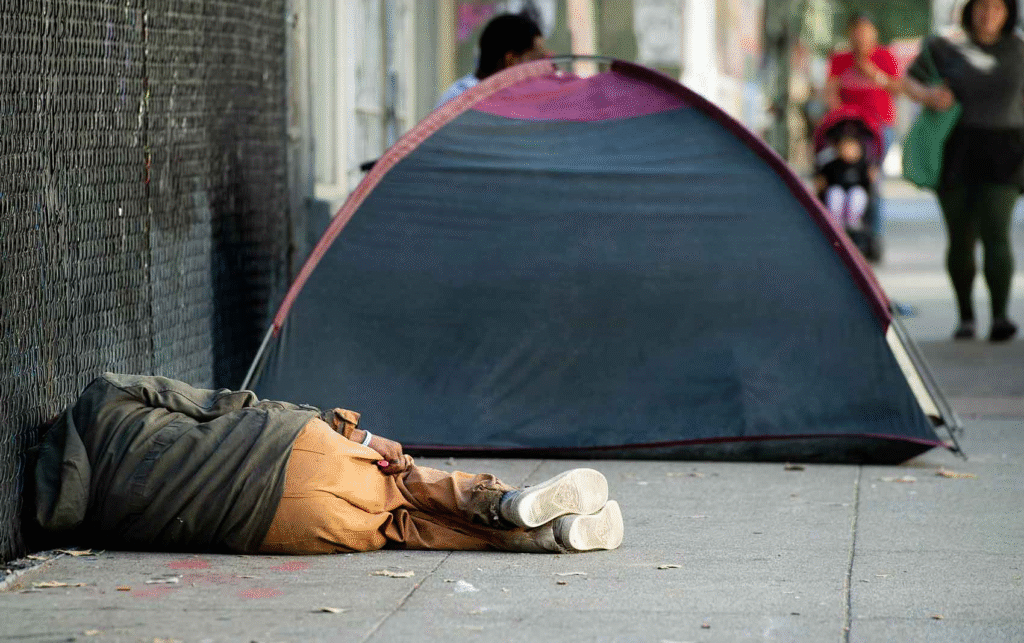 Homeless: Understanding State and Federal Law - A Voice Within