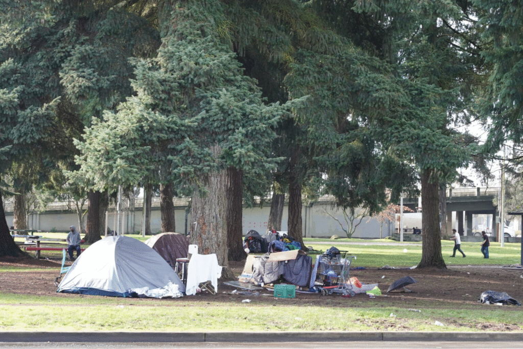 Homeless Shelter: Say No To Vine St. Homeless Project - A Voice Within