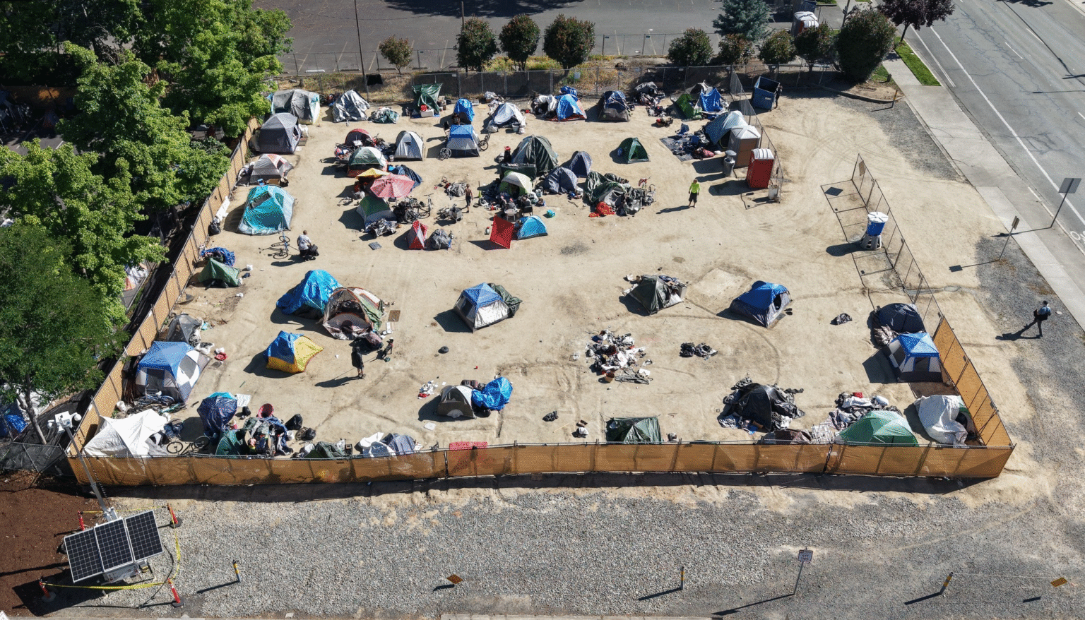 Homeless: Repeal HB 3115 with Ballot Initiative 2026-054 - A Voice Within