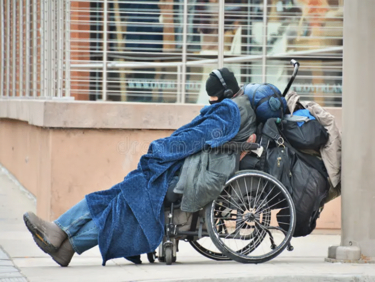 The Community Deserves the Truth About the Homeless Lawsuit - A Voice ...