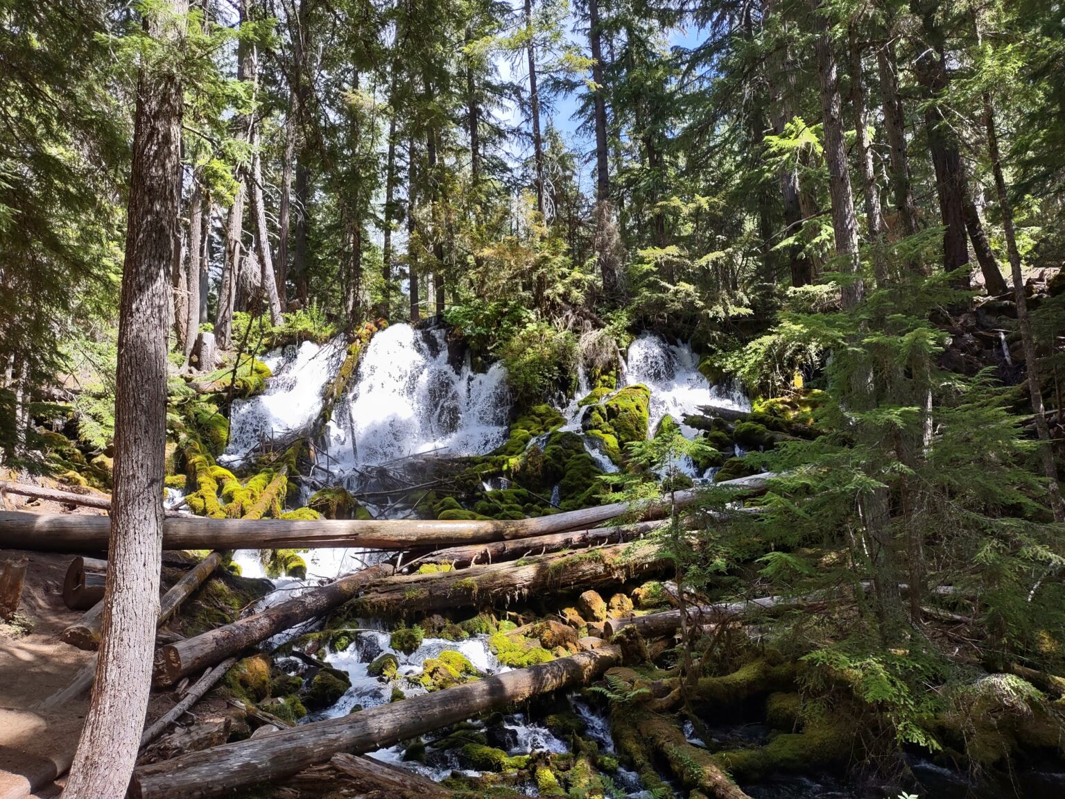 Day or Two Trip: A Journey Along Oregon's Waterfall Highway 138 - A ...