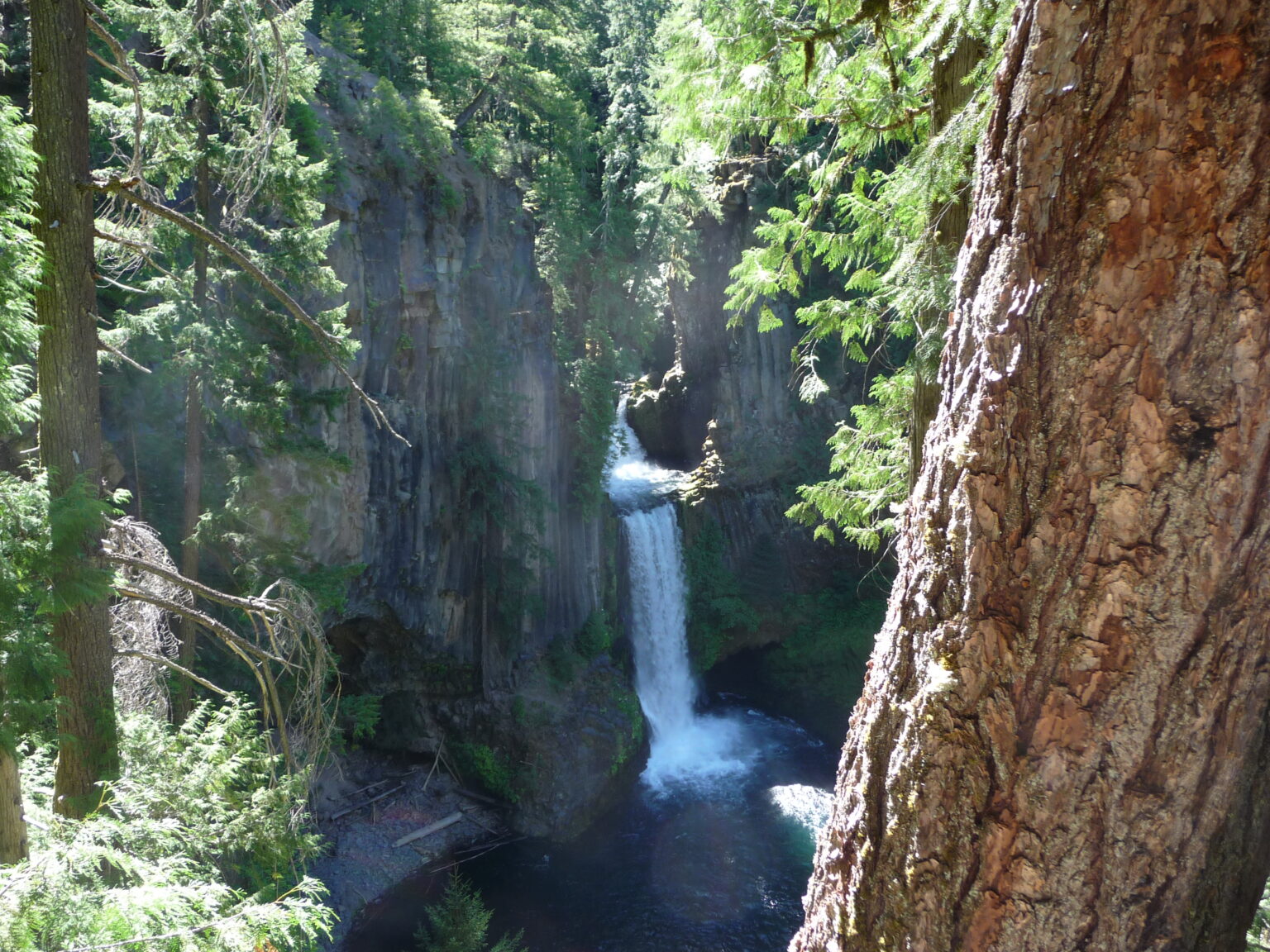 Day or Two Trip: A Journey Along Oregon's Waterfall Highway 138 - A ...