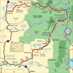 Day or Two Trip: A Journey Along Oregon's Waterfall Highway 138 - A ...
